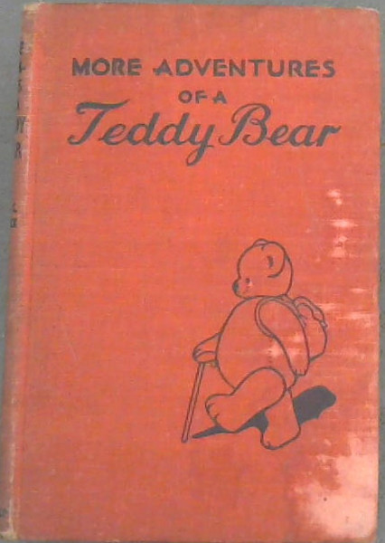 The Teddy Bear Book