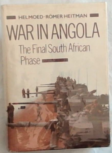 War in Angola: The final South African phase