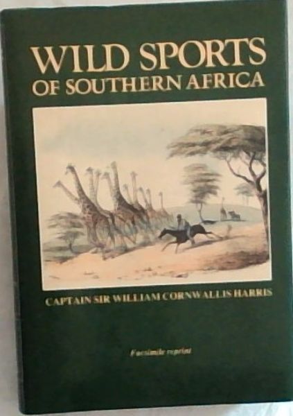 Selections From "The Wild Sports Of Southern Africa"