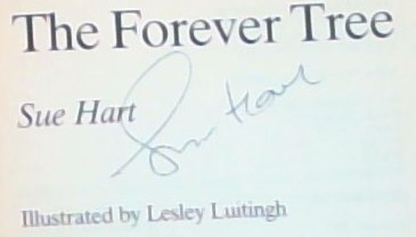 The Forever Tree [Signed]