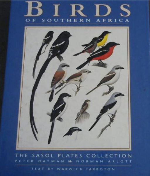 Sasol Birds of Southern Africa