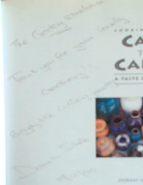 Cooking from Cape to Cairo
