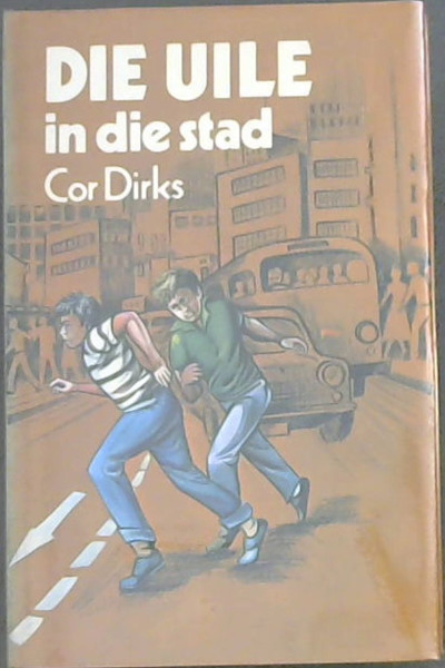 Die Uile en die Verlore Stad