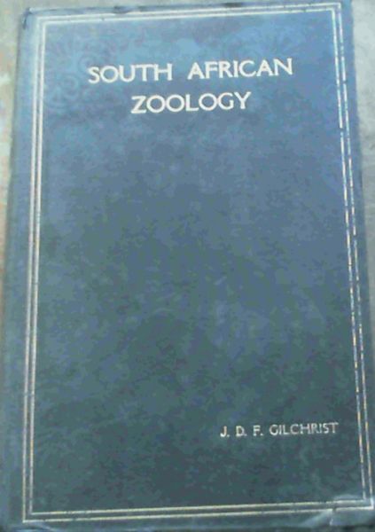 South African Zoology