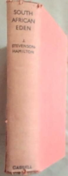 South African Eden : from Sabi Game Reserve to Kruger National Park