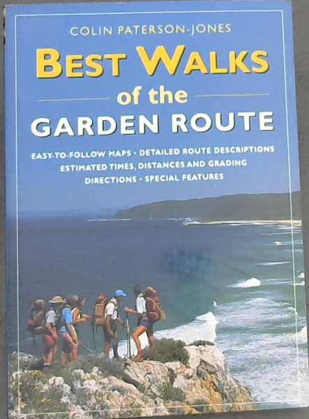 Best Walks of the Garden Route - Easy-to-follow Maps, Detailed Route ...
