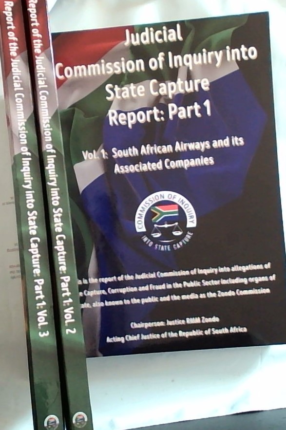 Judicial Commission of Inquiry into allegations of State Capture ...