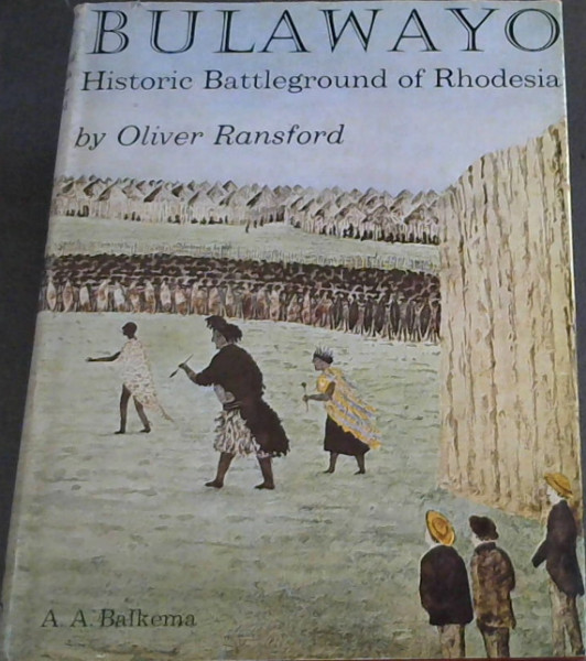 David Livingstone: The Dark Interior (Signed by the Author)