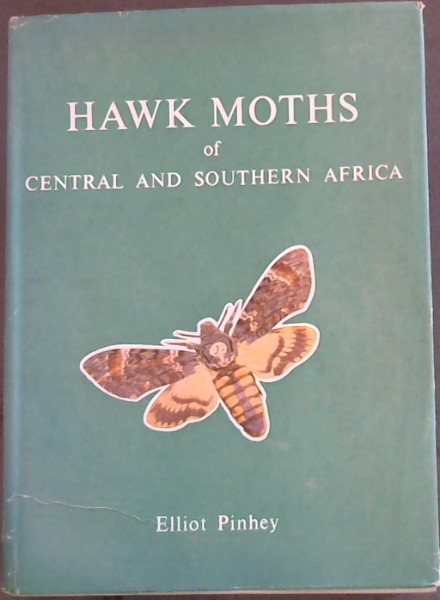 Hawk Moths of Central and Southern Africa