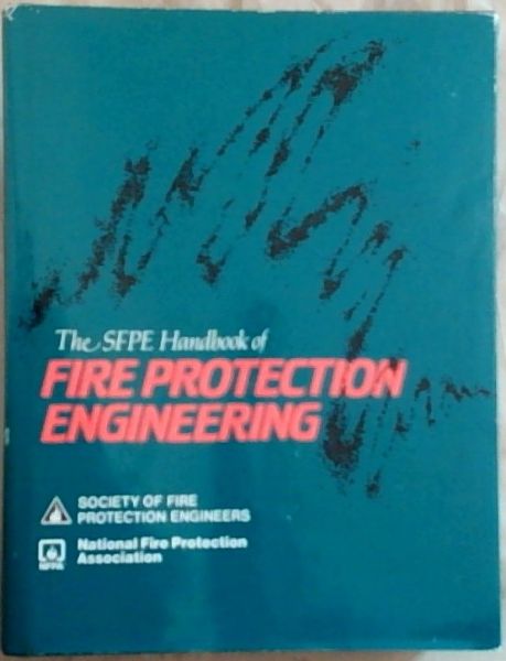 SFPE Handbook of Fire Protection Engineering