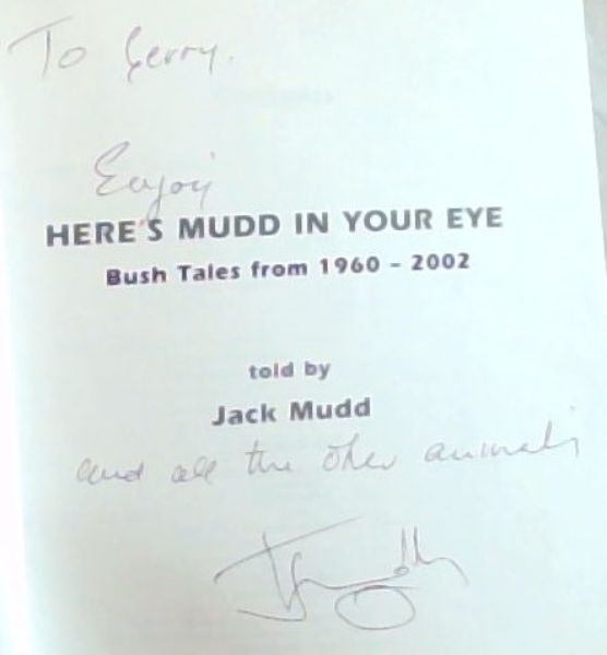 Mudd, Jack .. Here's Mudd In Your Eye 1919931449 | eBay UK