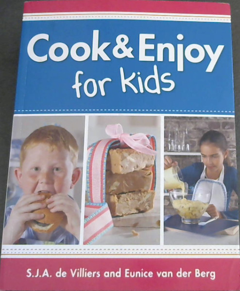 Cook and Enjoy for Kids