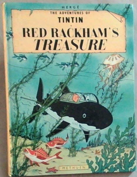 The Adventures of Tintin: Red Rackham's Treasure (Adventures of Tintin)