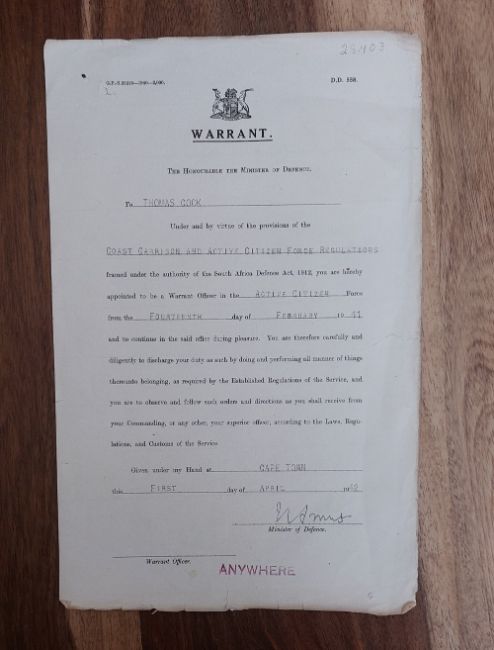 Jan Christian SMUTS (Signed by the Author By J.C. Smuts, Son of Jan Smuts)