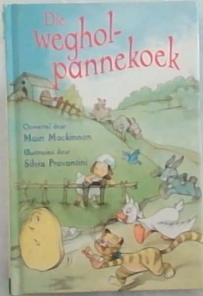 Die Gans Wat Goue Eiers Kon Le