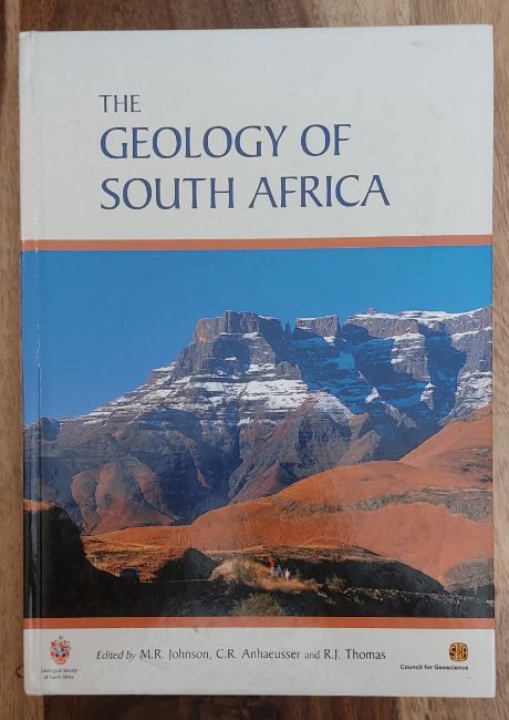 The Geology of South Africa