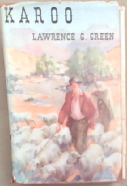 Karoo: The story Of The Karoos Of South Africa The Great Karoo, The ...