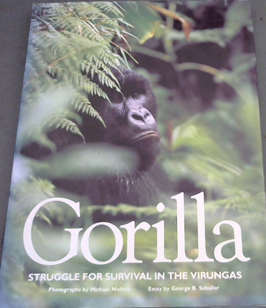 Gorilla: Struggle for Survival in the Virungas