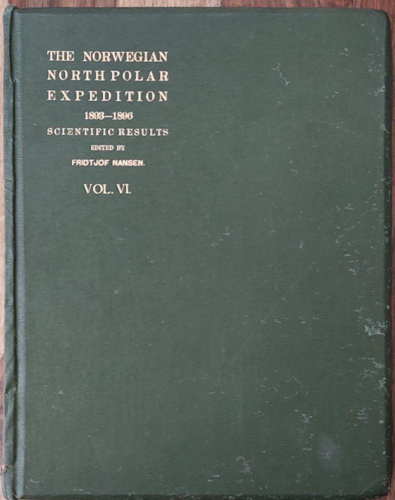 The Norwegian North Polar Expedition 1893-1896 (Volume 6)