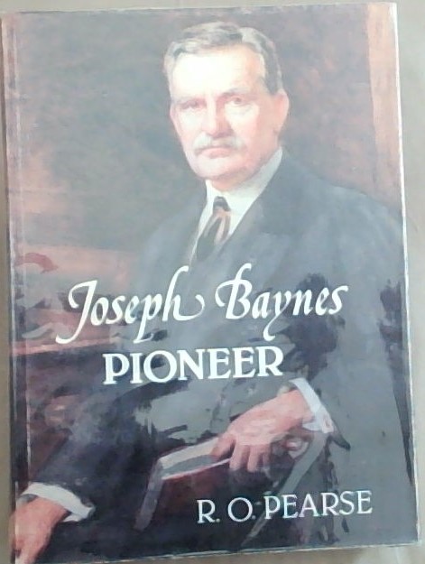 Joseph Baynes, pioneer