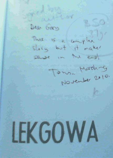 Lekgowa