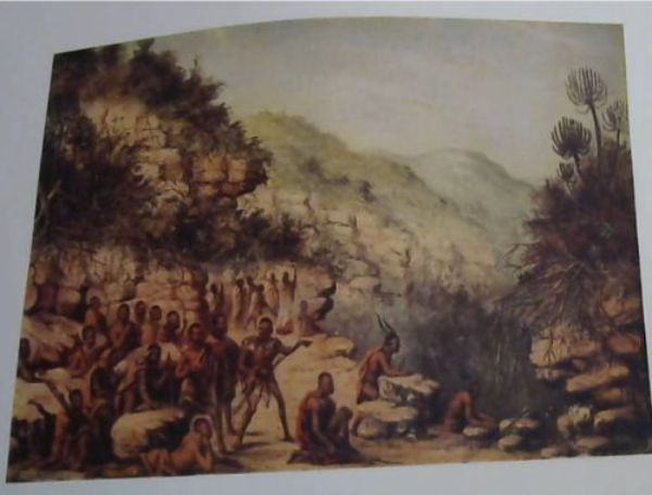 Early South African Scenes