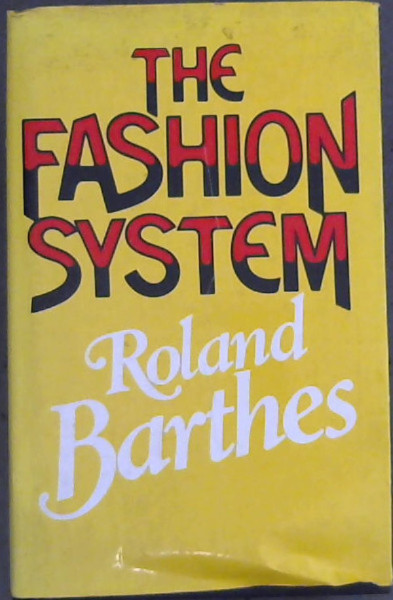 The Fashion System