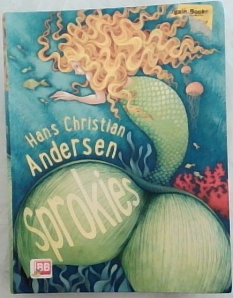 Hans Christian Andersen Sprokies