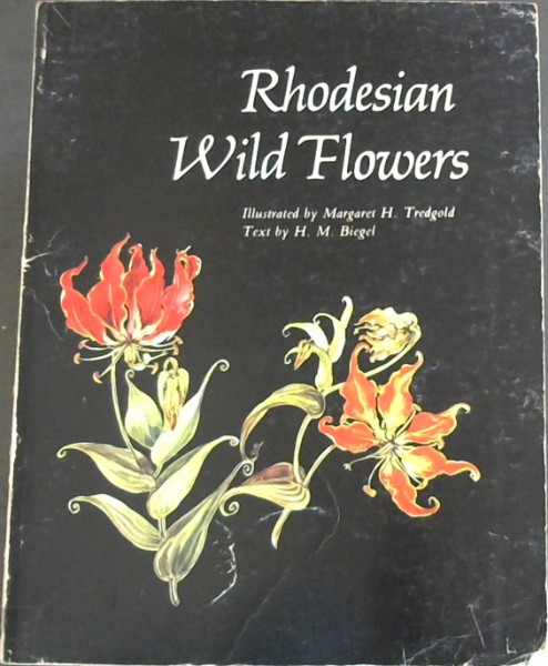 Rhodesian wild flowers (Thomas Meikle series)