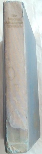 Die Mooiste Afrikaanse Sprokies