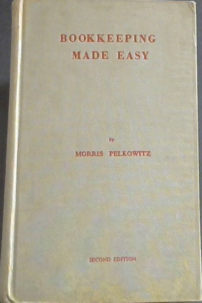 Bookkeeping Made Easy