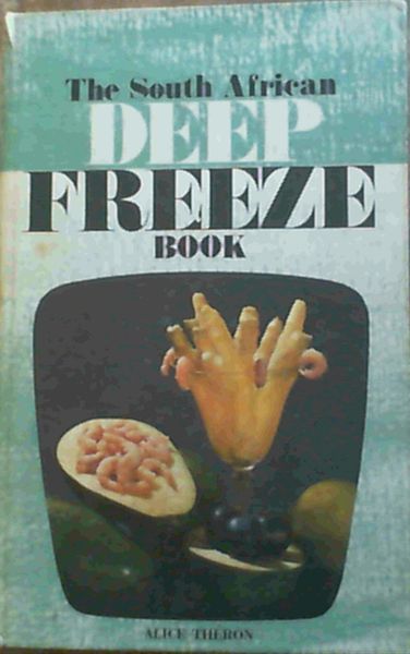 The South African Deep Freeze Book