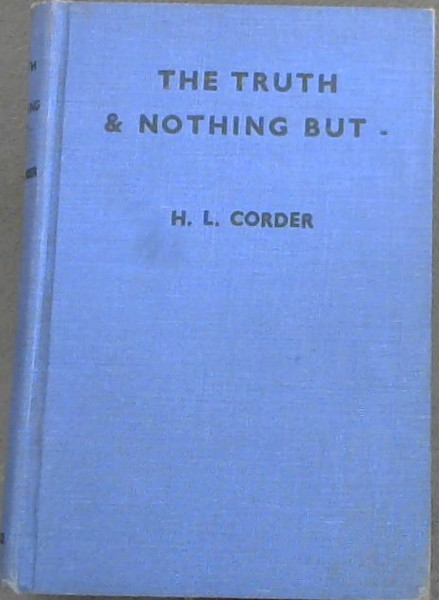 Nothing But the Truth