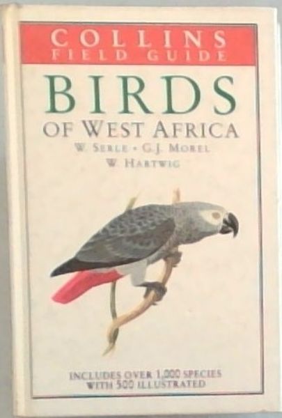 Collins Handguide to the Butterflies of Africa