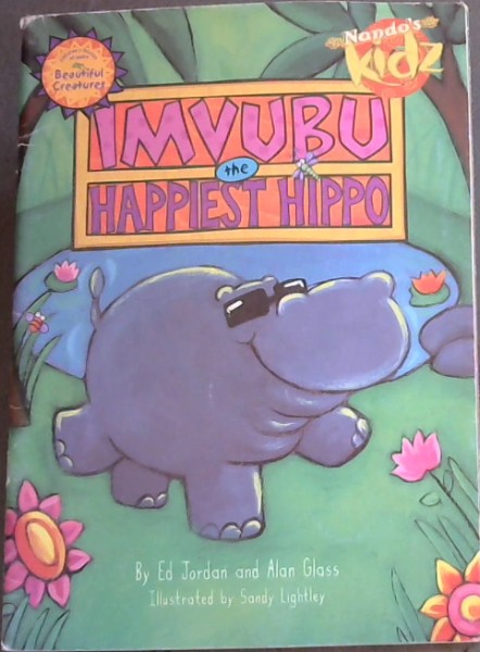 MAFUTHA THE ELEPHANT (Children's Stories of Africa Beautiful Creatures ...