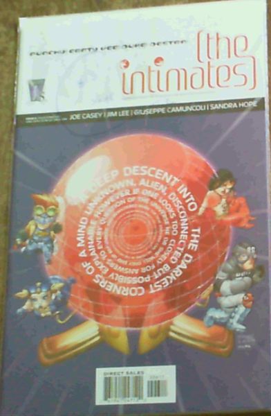 .. The Intimates Comics Issue 6 June 2005 | eBay