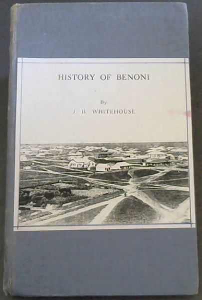 History Of Benoni