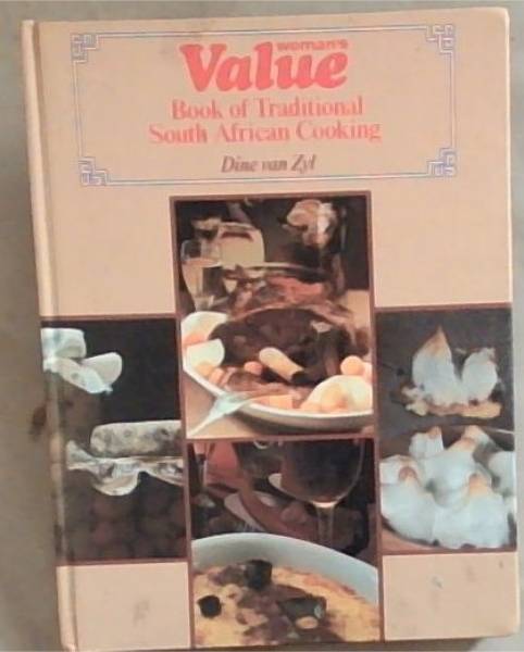 The Woman's Value Book of Traditional South African Cooking