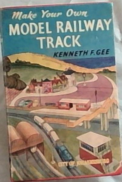 Make Your Own Model Railway Track