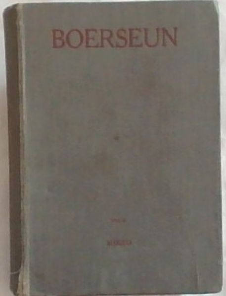 Boerseun