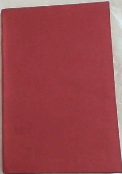 Leaves from a Cornish Notebook
