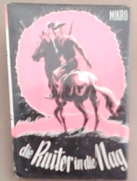 Die Ruiter in die Nag