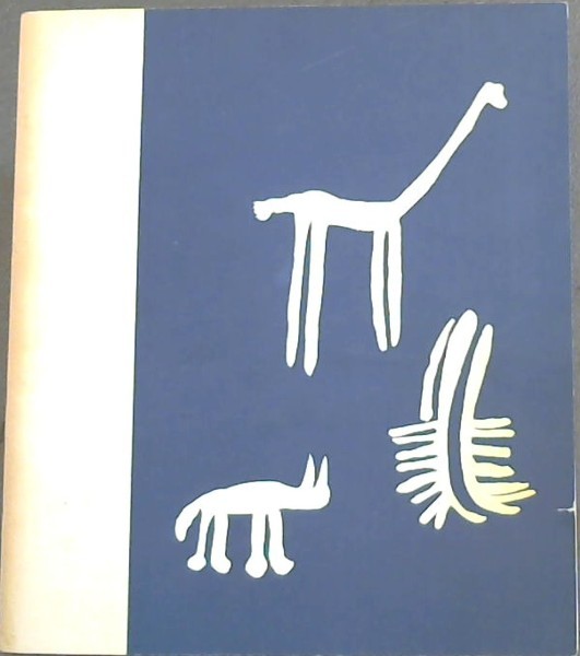 Rock Art in Southern Africa/ Rotskuns in Suidelike Afrika