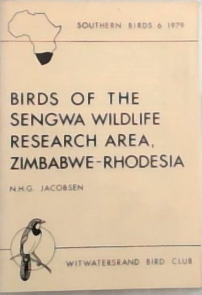 Birds of Rhodesia
