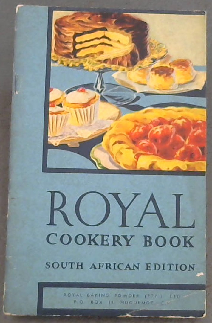 South African Cookery Book