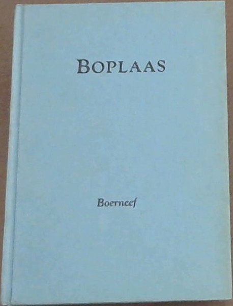 Sesde Hoepel: 83 Ongepubliseerde Gedigte Van Boerneef