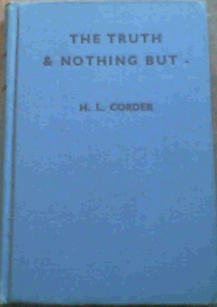 Nothing But the Truth