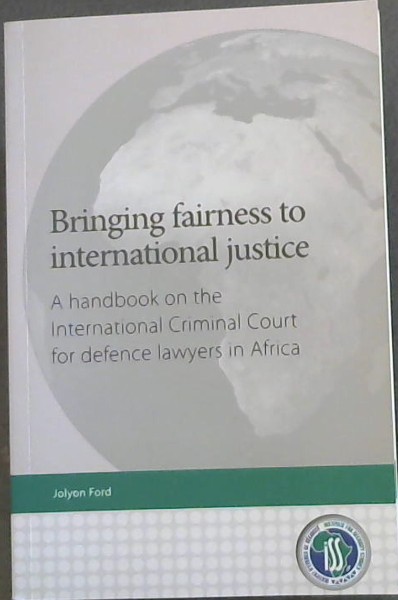 Criminal Procedure Handbook