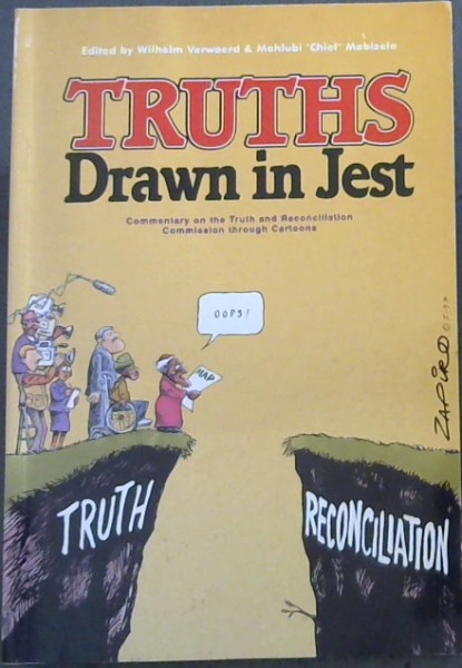 Truths Drawn in Jest: Analysing the TRC Through Cartoons