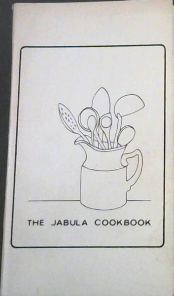 THE JABULA COOK BOOK